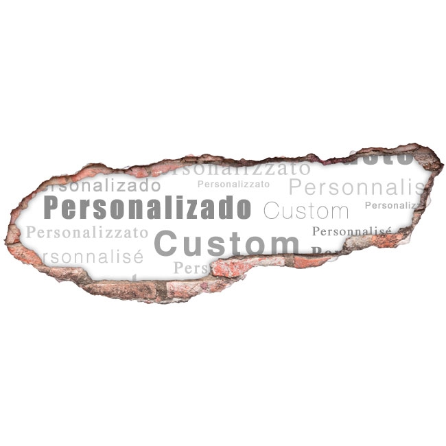 🥇 Custom 3D Wall Vinyl Stickers 🥇