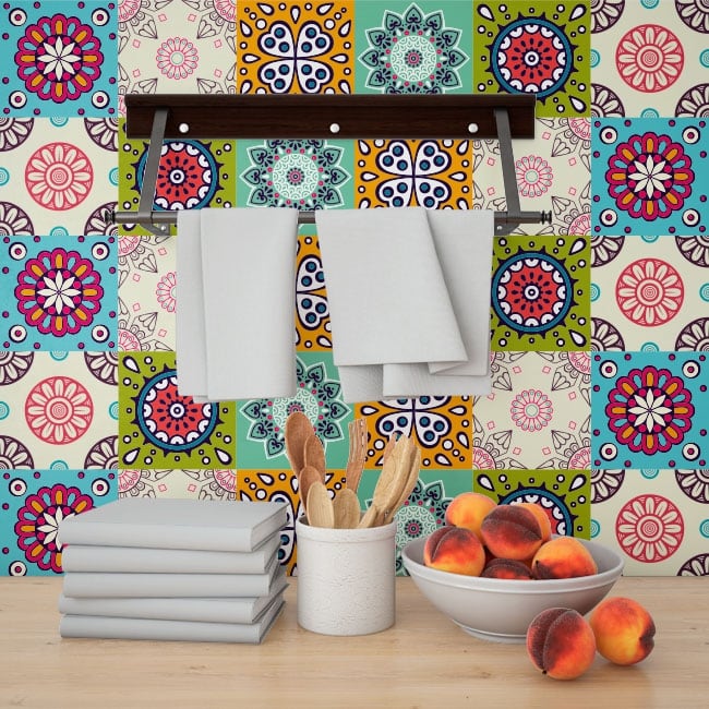 🥇 Vinyl tiles for walls 🥇