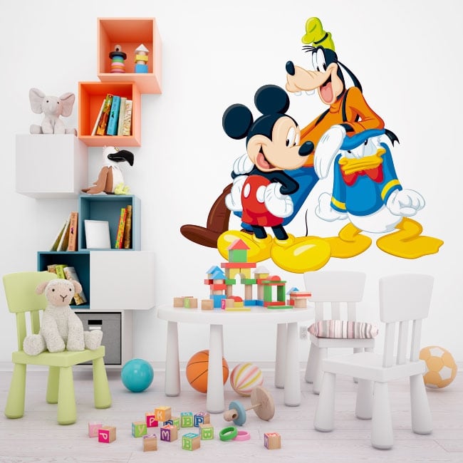 🥇 Decoration vinyl disney characters 🥇