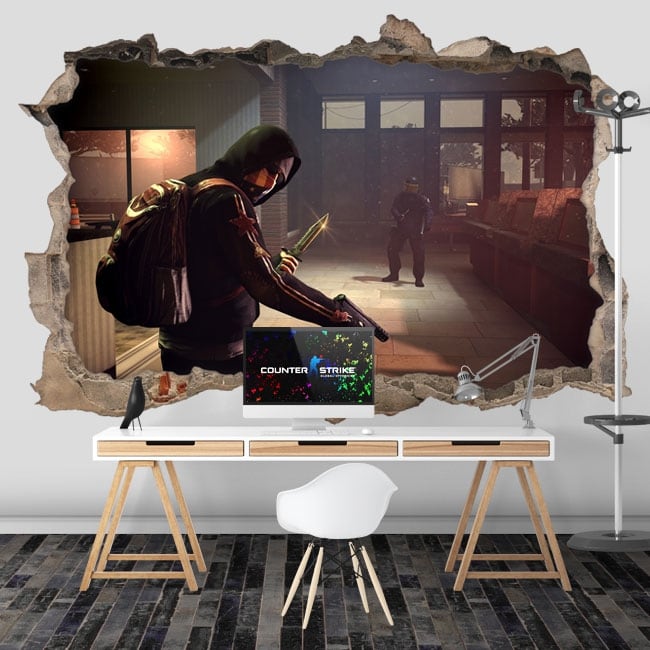 🥇 Stickers counter strike 3d 🥇