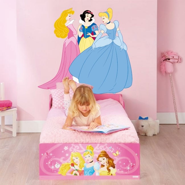 🥇 Decorative vinyl disney princesses 🥇