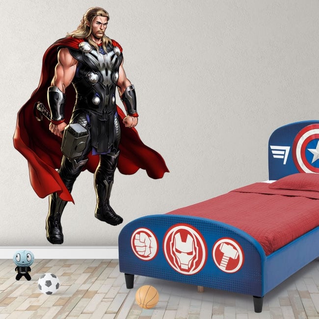 🥇 Stickers marvel thor 🥇