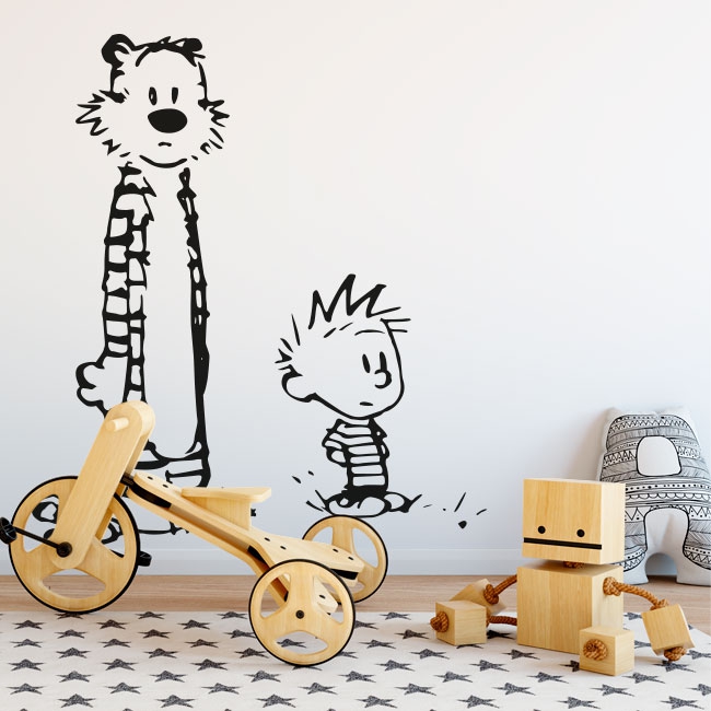 Calvin And Hobbes Wall Decals High Resolution Pics